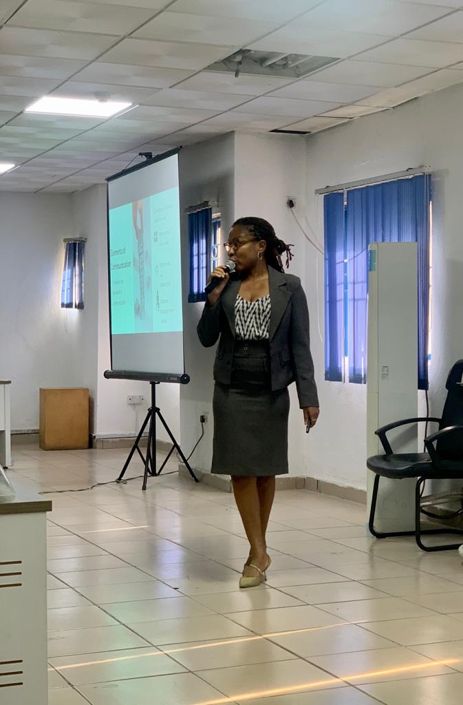 Management Development Training Session - Boubid Africa